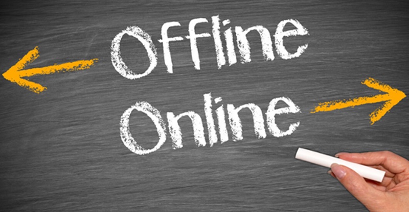Tout savoir sur les outils de la communication offline et online